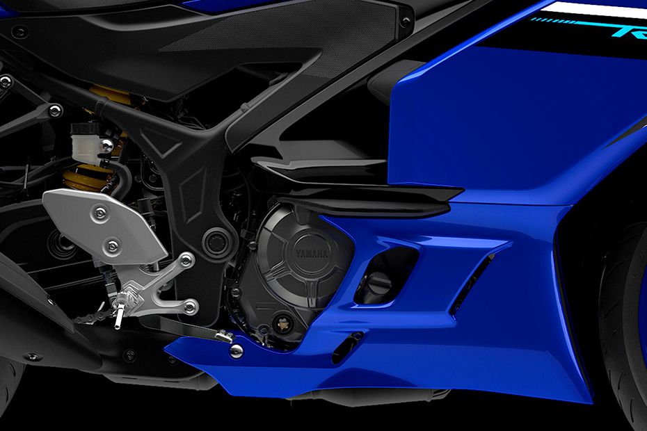 2025 Yamaha R3 Images, 2025 R3 Photos & Videos, 360 view