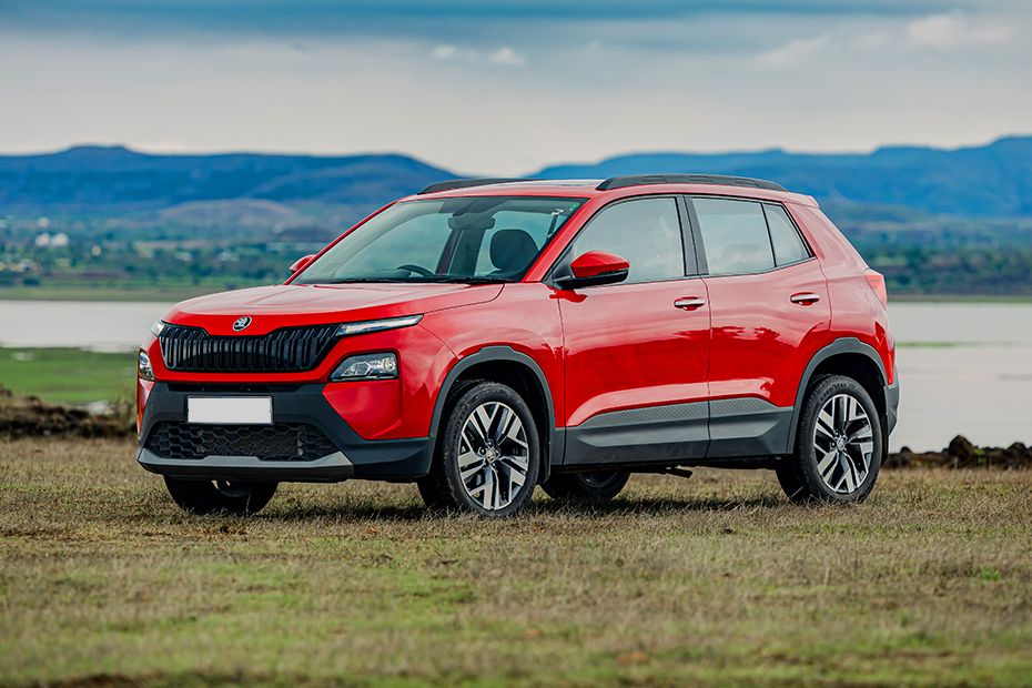 Skoda Kylaq Images, Kylaq Interior & Exterior Photos, 360 View, Videos ...