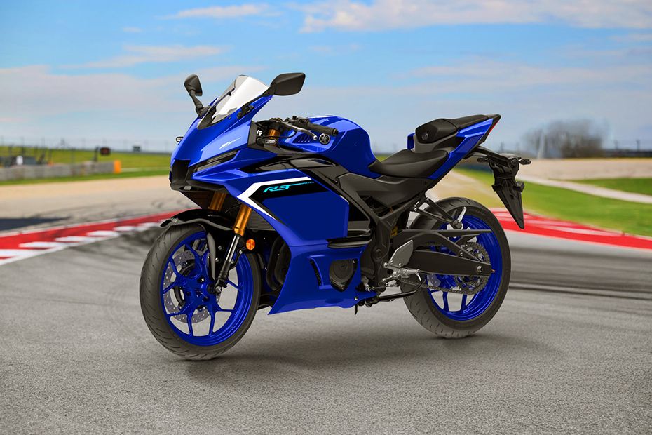 2025 Yamaha R3 Images, 2025 R3 Photos & Videos, 360 view