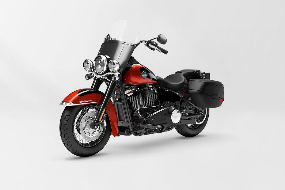 Harley-Davidson Heritage Classic Images, Heritage Classic Photos ...