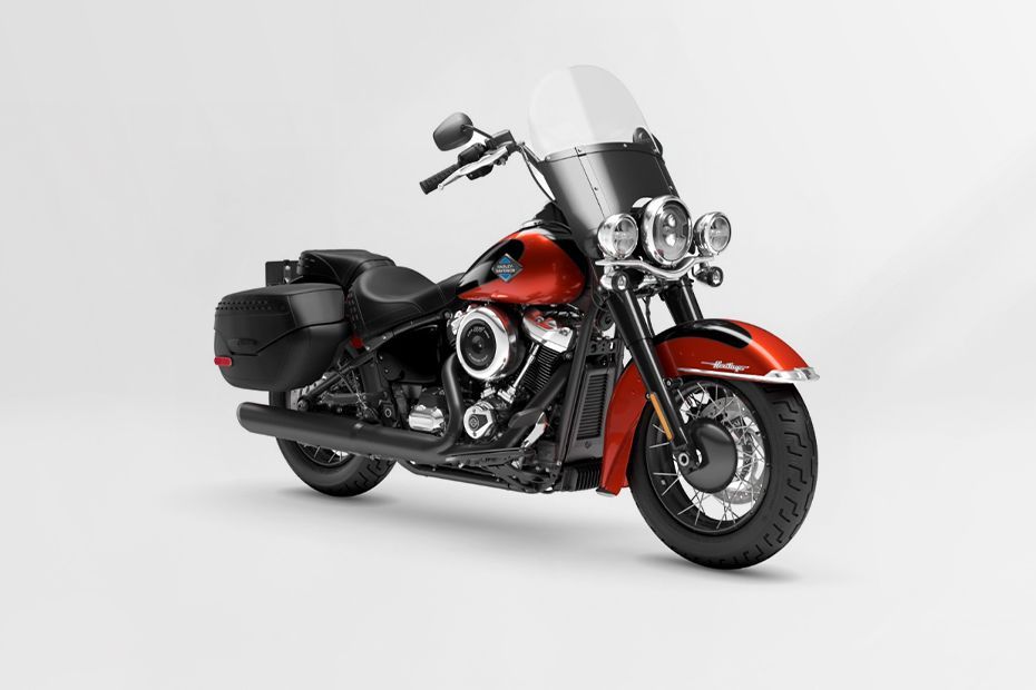 Harley-Davidson Heritage Classic Images, Heritage Classic Photos ...