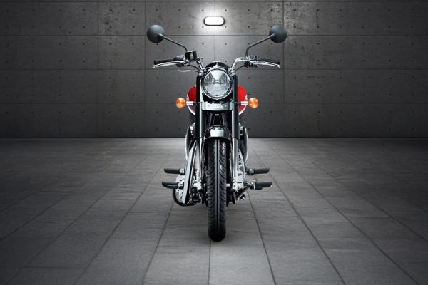 Royal Enfield Bullet 350 Black Gold - On Road Price, RTO, Insurance ...