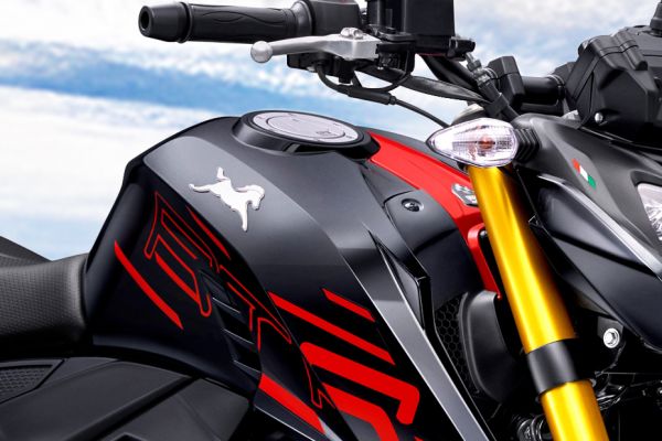 TVS Apache RTR 200 4V Limited Edition - On Road Price, RTO, Insurance ...