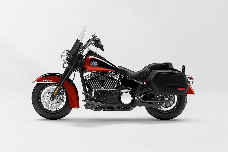 Harley-Davidson Heritage Classic Images, Heritage Classic Photos ...