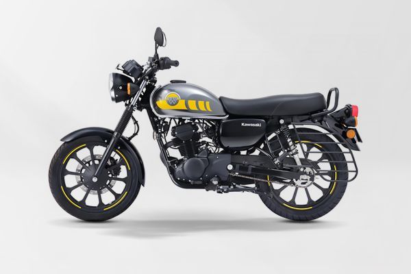 Kawasaki W175 Price - Mileage, Images, Colours | ZigWheels