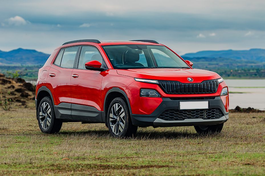 Skoda Kylaq Images, Kylaq Interior & Exterior Photos, 360 View, Videos ...
