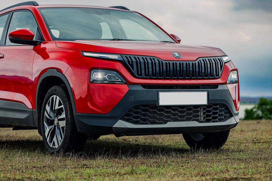 Skoda Kylaq Images, Kylaq Interior & Exterior Photos, 360 View, Videos ...