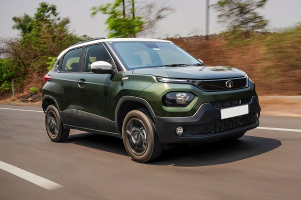 Tata Punch Pure CNG - On Road Price, RTO, Insurance, Features, Colours ...