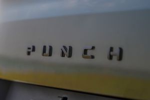 Tata Punch Tropical Mist Colour