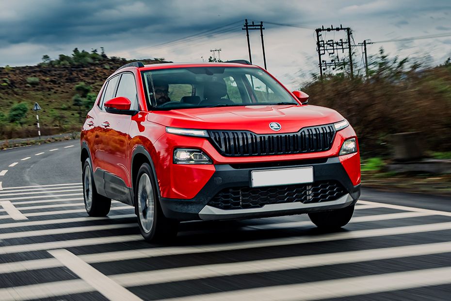 Skoda Kylaq Images, Kylaq Interior & Exterior Photos, 360 View, Videos ...