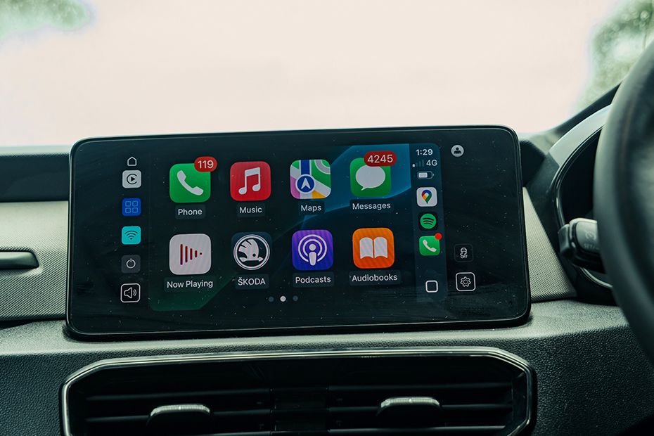 Skoda Kylaq Images, Kylaq Interior & Exterior Photos, 360 View, Videos ...