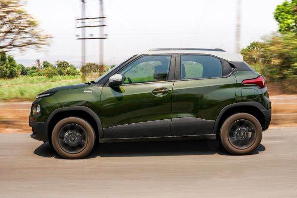 Tata Punch Pure CNG - On Road Price, RTO, Insurance, Features, Colours ...