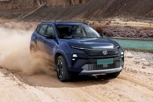 Tata Harrier EV Colors (5 colours) - Harrier EV Color Images @ ZigWheels