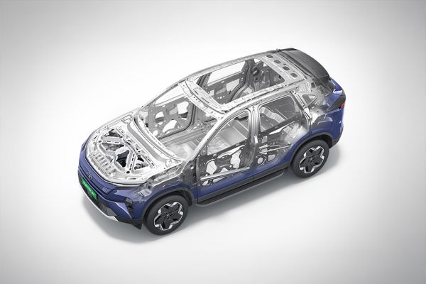 Tata Harrier EV Adventure 65 - On Road Price, RTO, Insurance, Features ...