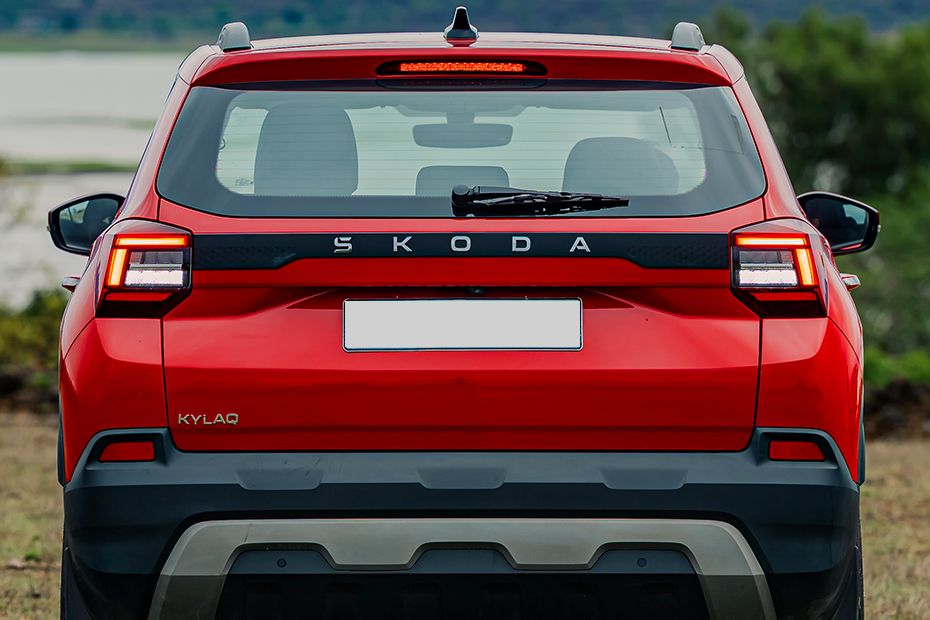 Skoda Kylaq Images, Kylaq Interior & Exterior Photos, 360 View, Videos ...