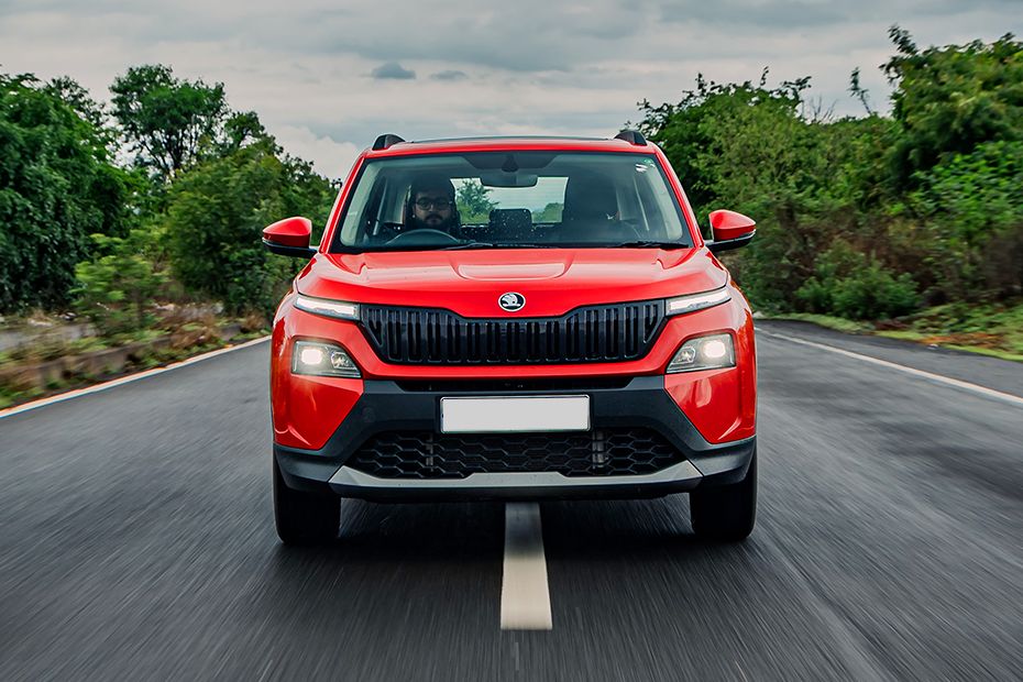 Skoda Kylaq Images, Kylaq Interior & Exterior Photos, 360 View, Videos ...