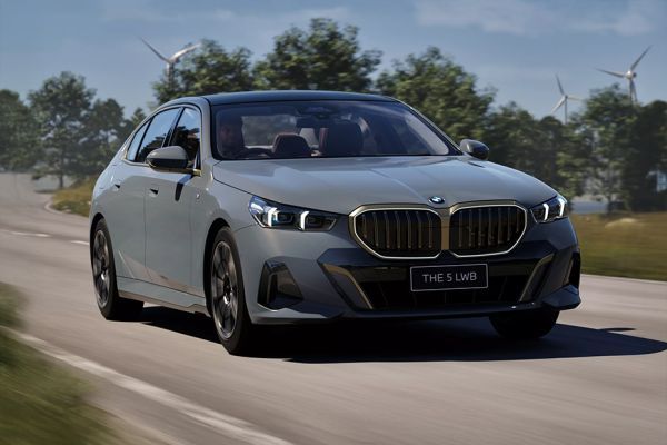 BMW 5 Series 530Li - On Road Price, RTO, Insurance, Features, Colours ...
