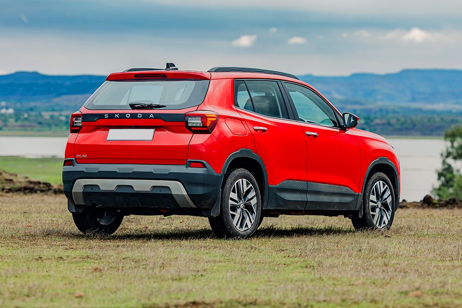 Skoda Kylaq Images, Kylaq Interior & Exterior Photos, 360 View, Videos ...