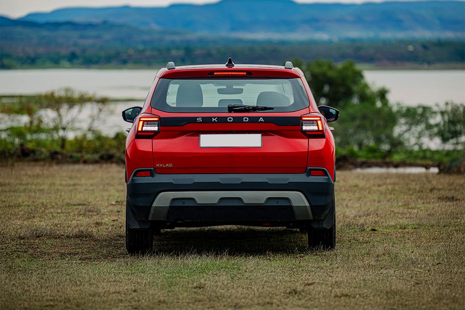 Skoda Kylaq Images, Kylaq Interior & Exterior Photos, 360 View, Videos ...