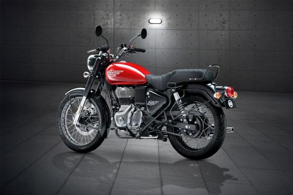 Royal Enfield Bullet 350 Black Gold - On Road Price, RTO, Insurance ...
