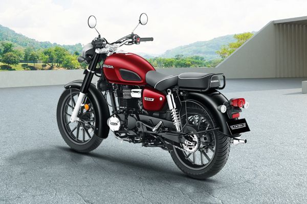 Honda CB350 DLX Pro - On Road Price, RTO, Insurance, Features, Colours ...