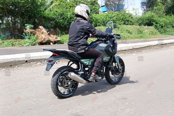 Brixton Motorcycles Crossfire 500 Storr, Estimated Price Rs 5.50 Lakh ...