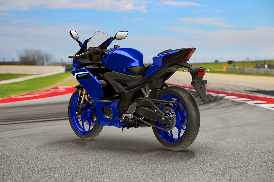 2025 Yamaha R3 Images, 2025 R3 Photos & Videos, 360 view
