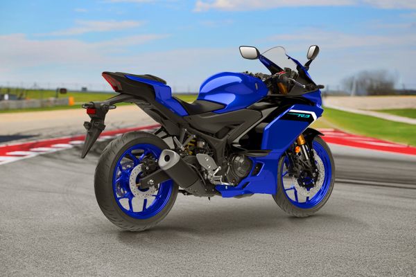 Yamaha 2025 R3, Estimated Price Rs 3.70 Lakh, Launch Date 2025, Specs ...
