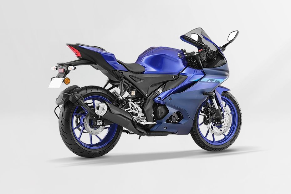 Yamaha R15 V4 Images, R15 V4 Photos & Videos, 360 view