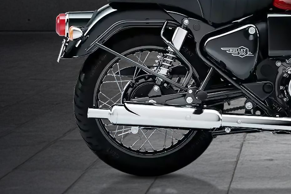 Royal Enfield Bullet 350 Images, Bullet 350 Photos & Videos, 360 view