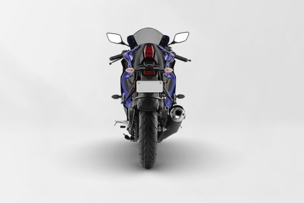 Yamaha R15 V4 M Metallic Grey - On Road Price, RTO, Insurance, Features ...