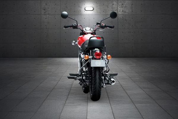 Royal Enfield Bullet 350 Black Gold - On Road Price, RTO, Insurance ...