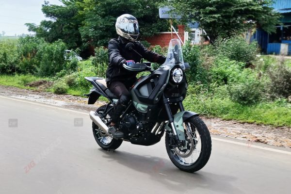 Brixton Motorcycles Crossfire 500 Storr, Estimated Price Rs 5.50 Lakh ...