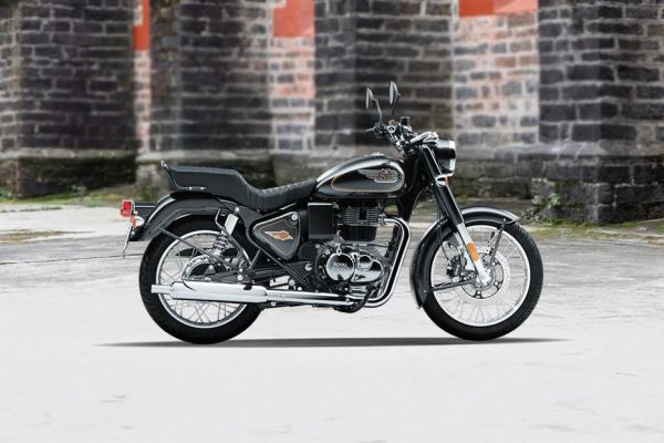 Royal Enfield Bullet 350 Battalion Black - On Road Price, RTO ...