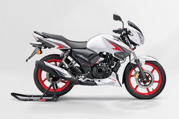 TVS Apache RTR 160 Dual Channel ABS - On Road Price, RTO, Insurance ...