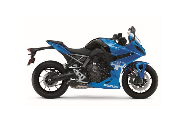 Suzuki GSX-8R Price, Images, colours, Mileage & Reviews