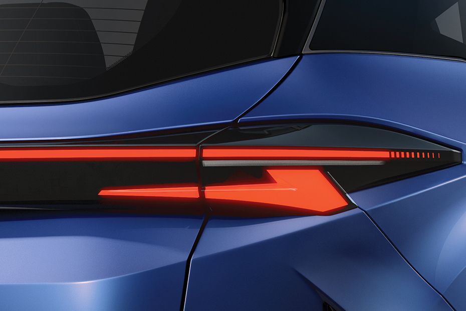 Tata Harrier EV Images, Harrier EV Interior & Exterior Photos, 360 View ...