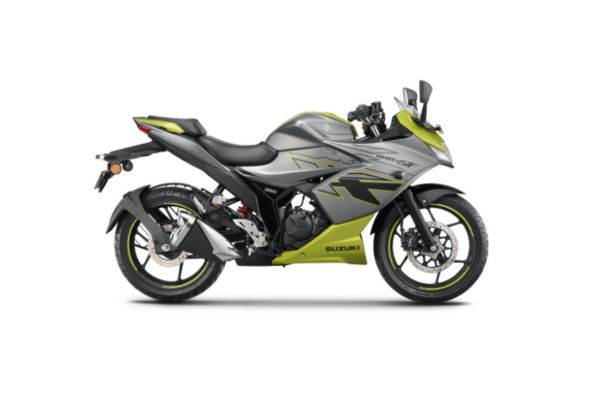Suzuki Gixxer SF Price - Mileage, Images, Colours | ZigWheels