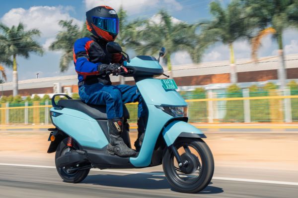 Honda QC1 Price, 80km Range, Charging Time Images, colours, Mileage ...