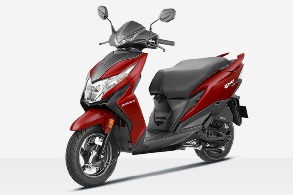Honda Dio Price, 50kmpl mileage, images, colours & Reviews