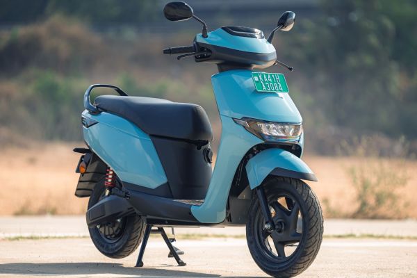 Honda QC1 Price, 80km Range, Charging Time Images, colours, Mileage ...