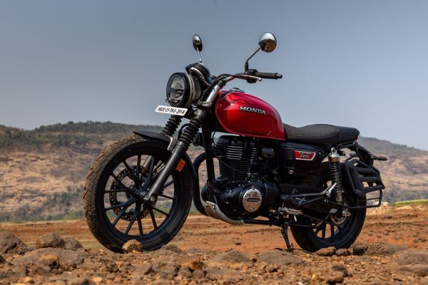 Honda CB350RS Price - Mileage, Images, Colours | ZigWheels