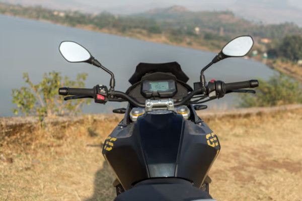 BMW G 310 GS Price - Images, Colours & Reviews