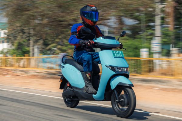 Honda QC1 Price, 80km Range, Charging Time Images, colours, Mileage ...