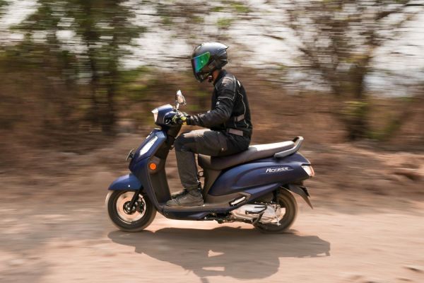 Suzuki Access 125 - Price, 124 cc Engine, Mileage, Colours & Images ...