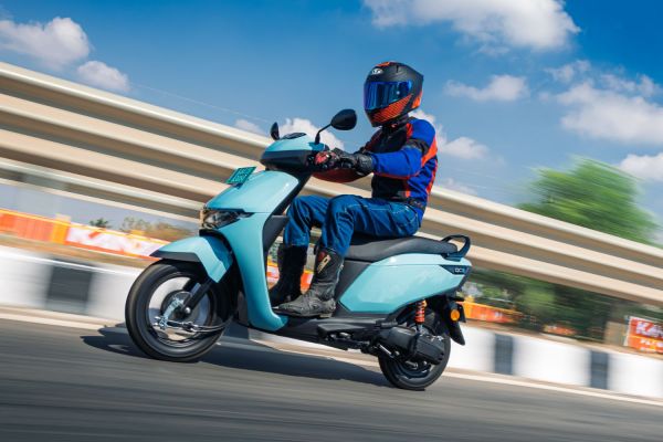 Honda QC1 Price, 80km Range, Charging Time Images, colours, Mileage ...