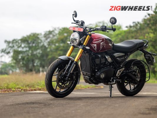 Triumph Speed 400 Price - Images, Colours & Reviews