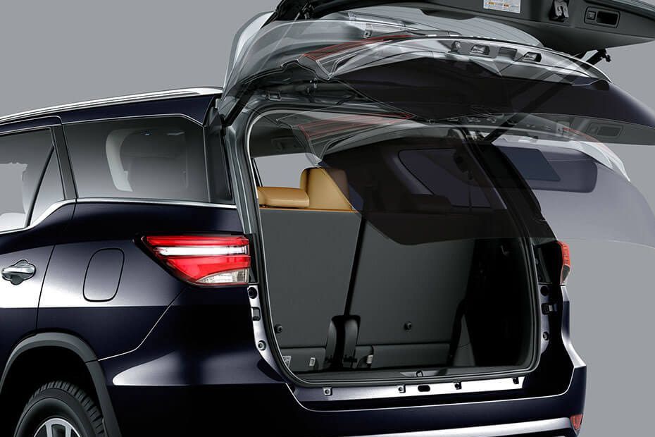 Toyota Fortuner Images, Fortuner Interior & Exterior Photos, 360 View ...