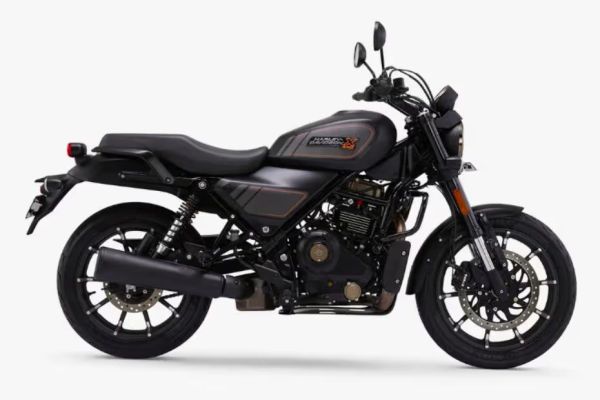 Harley Davidson X440 Price - Images, Colours & Review