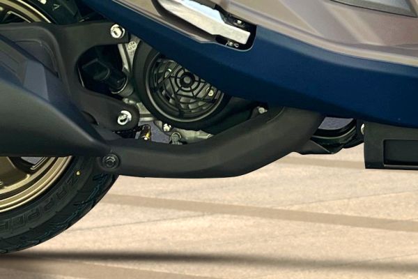 Suzuki Burgman Street Standard - On Road Price, RTO, Insurance ...